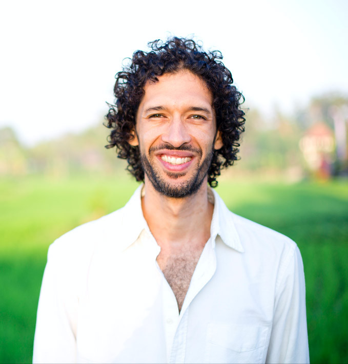 Rodolfo Young - Master Coach & Speaker