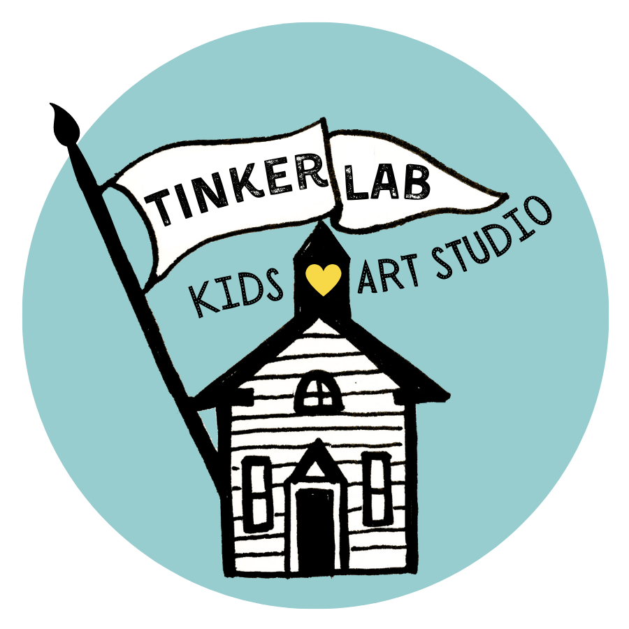 TinkerLab Kids Art Studio