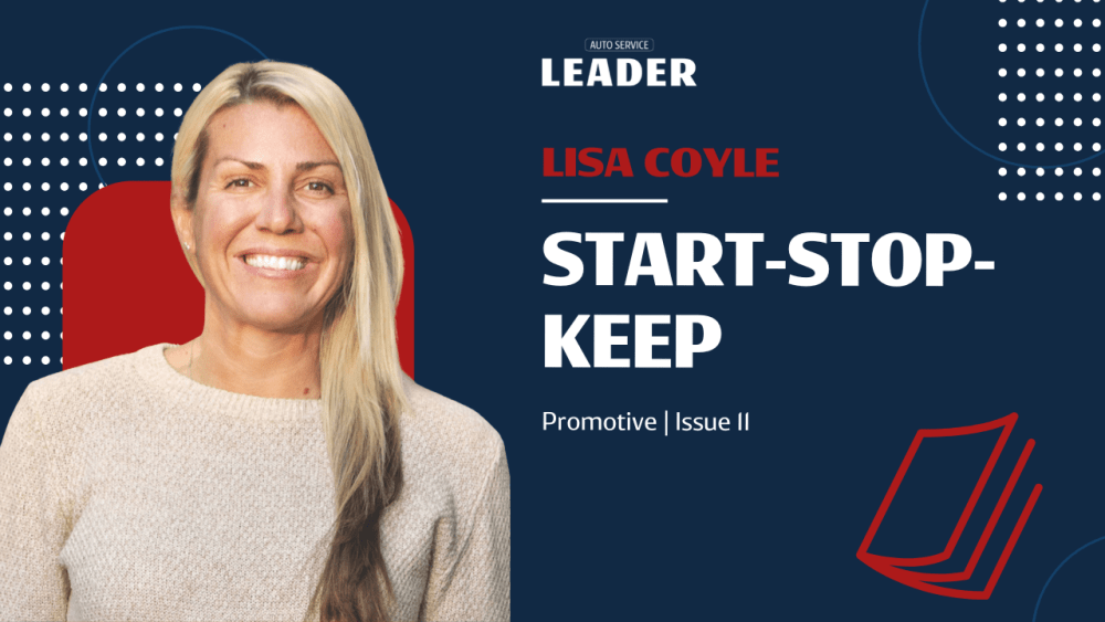 Promotive - Auto Service Leader