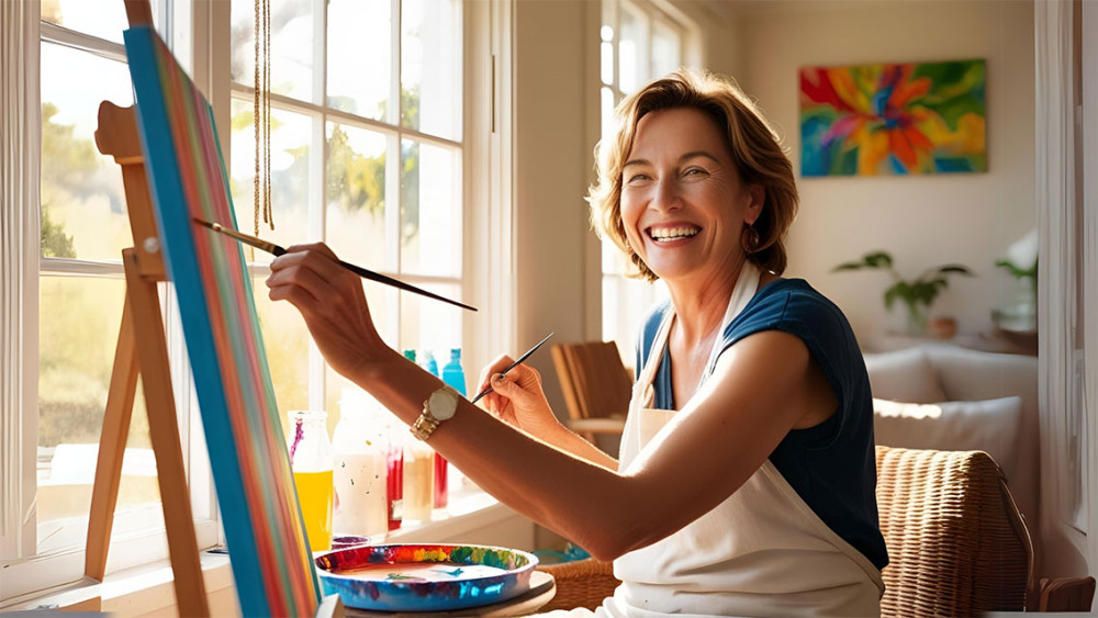 Paint Club: Fun Beginner Painting Membership You’ll Love