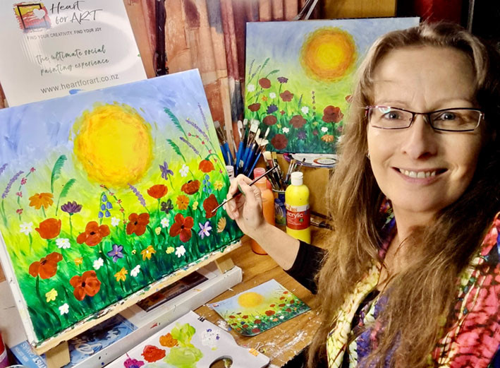 Paint Club: Fun Beginner Painting Membership You’ll Love