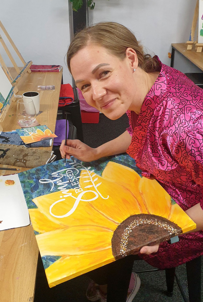 Paint Club: Fun Beginner Painting Membership You’ll Love